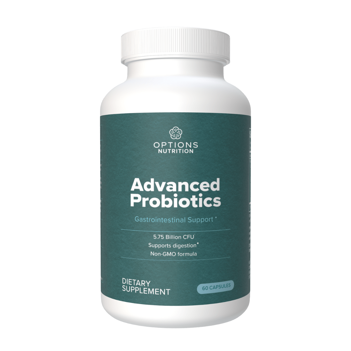 Advanced Digestive Probiotics | Options Diet Plan – Options Nutrition