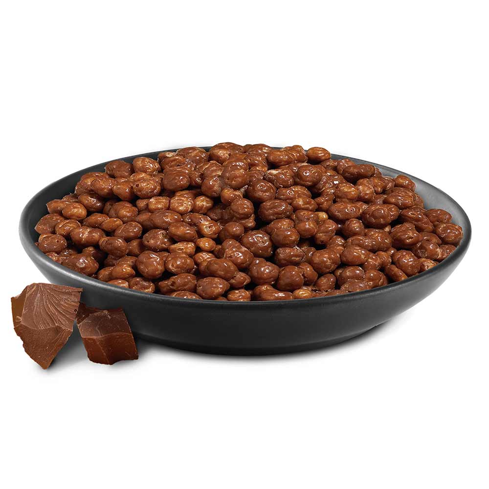 Chocolate Mini Crisps – Options Nutrition