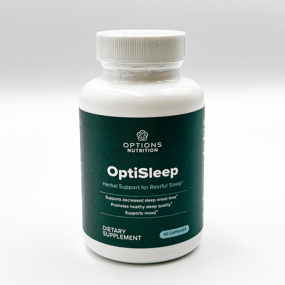 OptiSleep – Options Nutrition