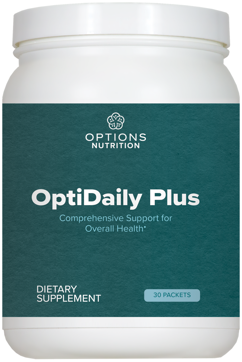 OptiDaily Plus – Options Nutrition